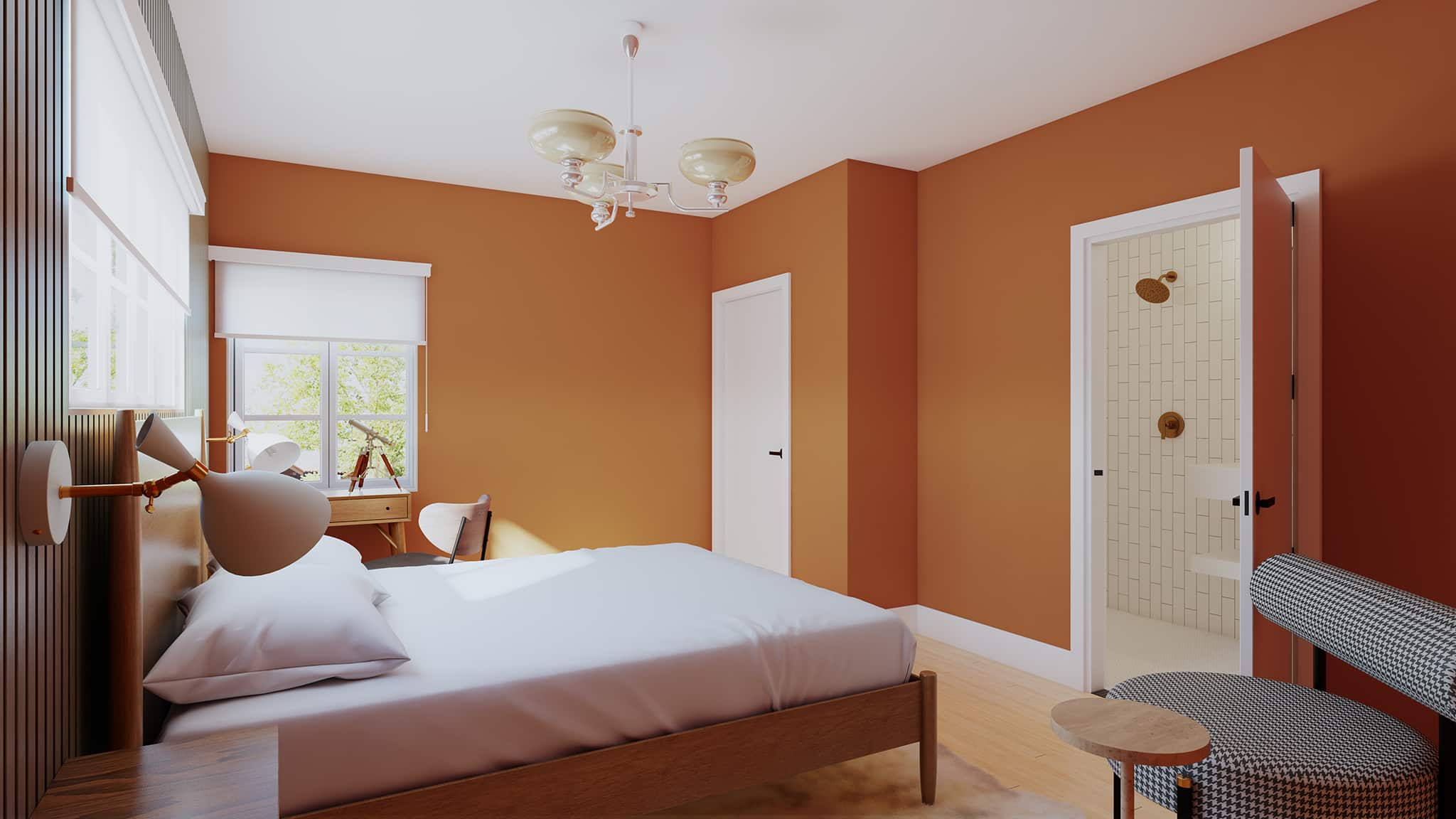 Quiet Retreat Lodging in Boise North End | Assemble Boise